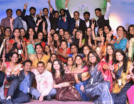 Lotus Petal Foundation